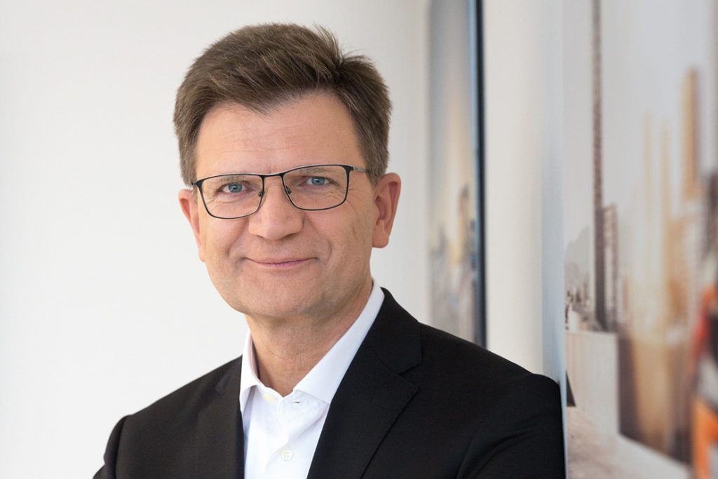 In dialog with Klaus Fröhlich - Top Company Guide