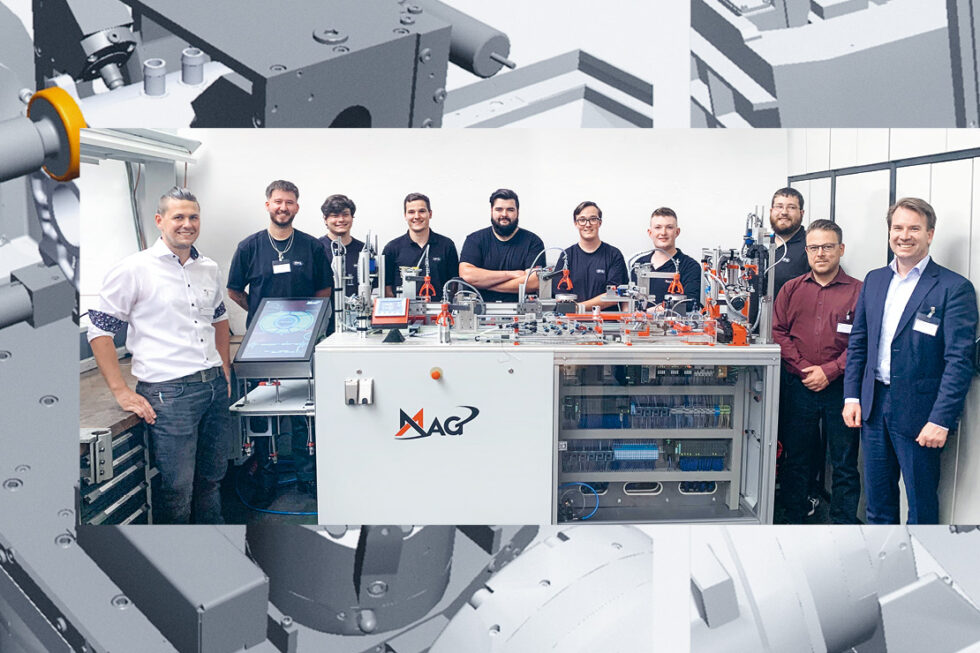MAG IAS: Ein Gamechanger im Maschinenbau - Top Company Guide