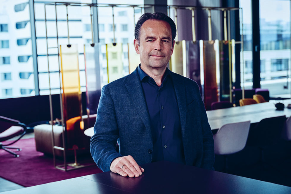 In dialog with Christian Sobottka - Top Company Guide